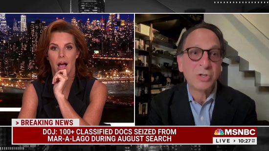 Andrew Weissmann: Trump's Lawyers Need To Lawyer Up | Crooks and Liars