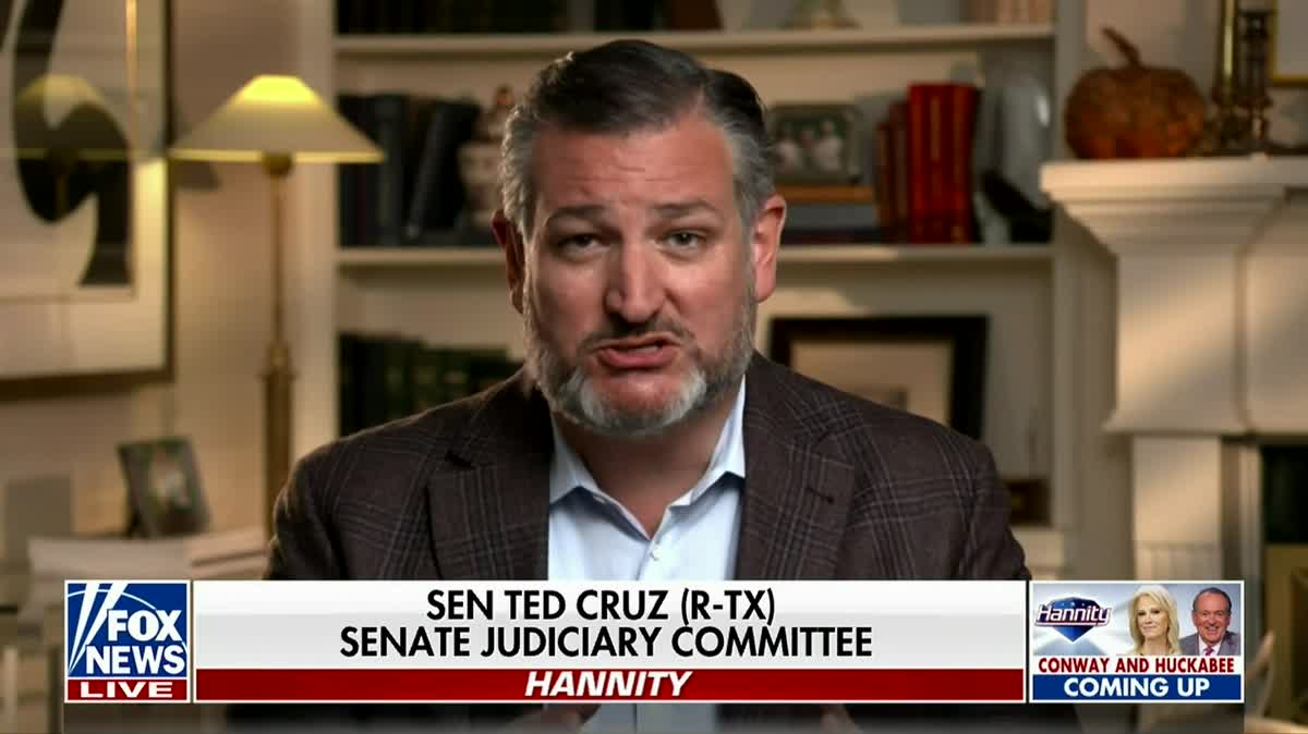 Ted Cruz Flips Out Over Midterms | Crooks and Liars
