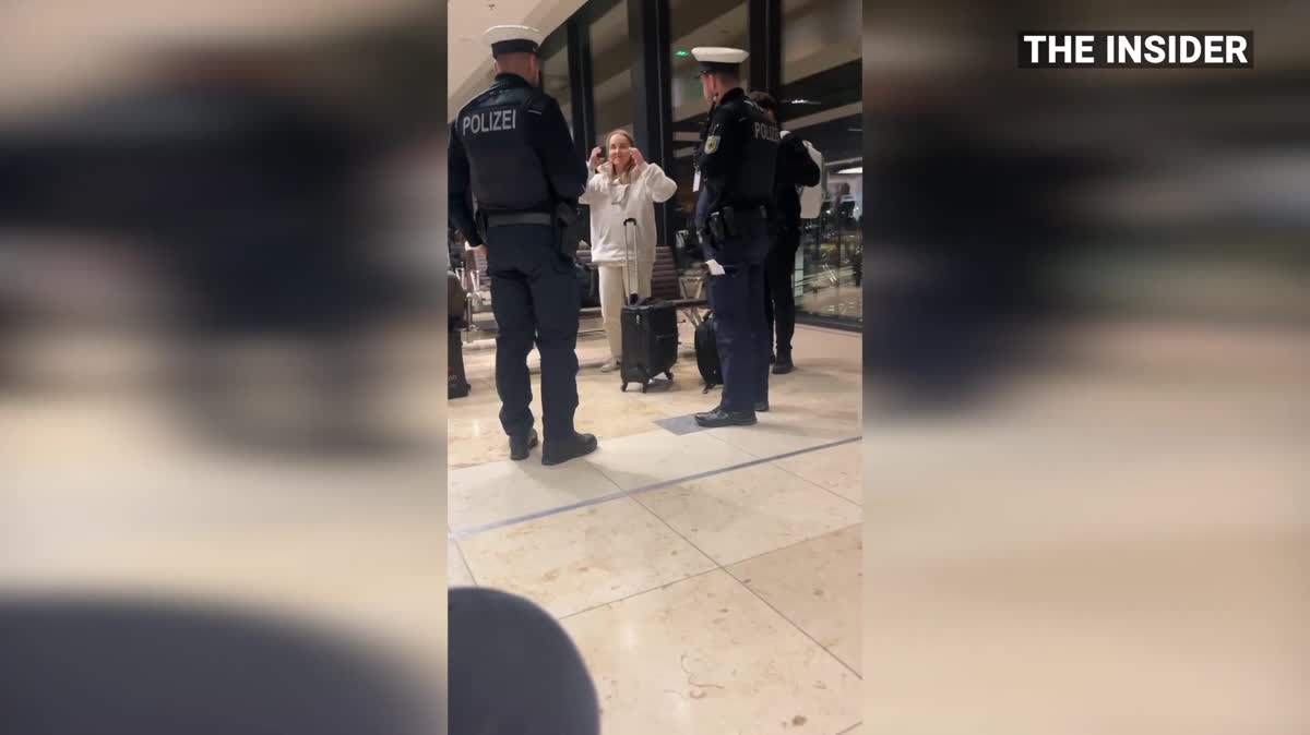 Russian Woman Who Insulted Ukrainian Refugees Deported From Germany ...