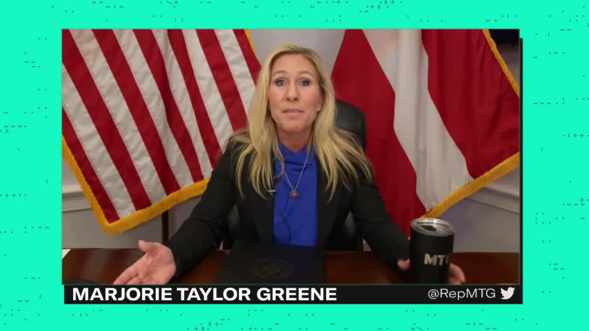 MTG: Being In Congress ‘Has Made My Life Miserable’ | Crooks and Liars