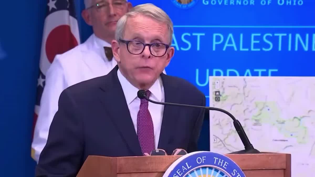 Republican Ohio Governor Faceplants JD Vance | Crooks and Liars