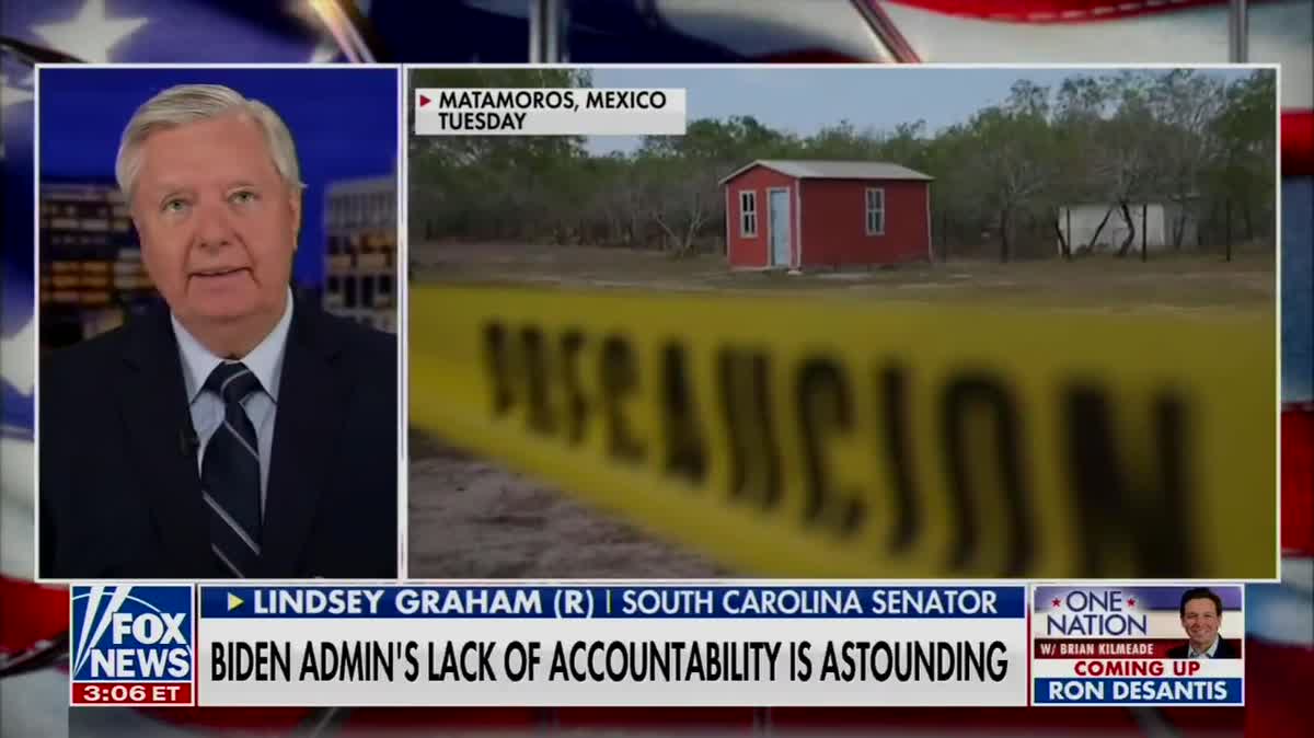 Lindsey Graham Threatens Mexico | Crooks and Liars