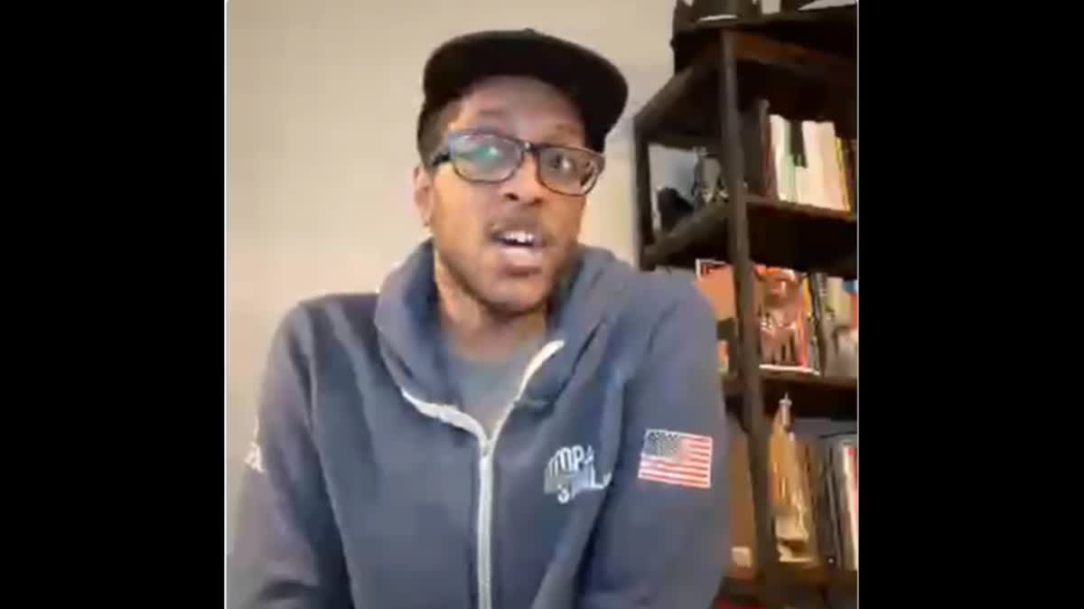 Insurrectionist Ali Alexander: ‘I’m A Man To Be Revered’ | Crooks and Liars