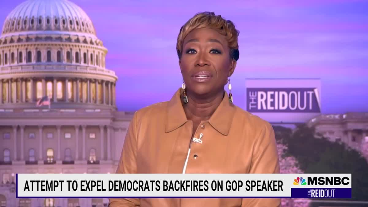 Joy Reid: Where Does Tennessee Speaker Cameron Sexton Live | Crooks and ...