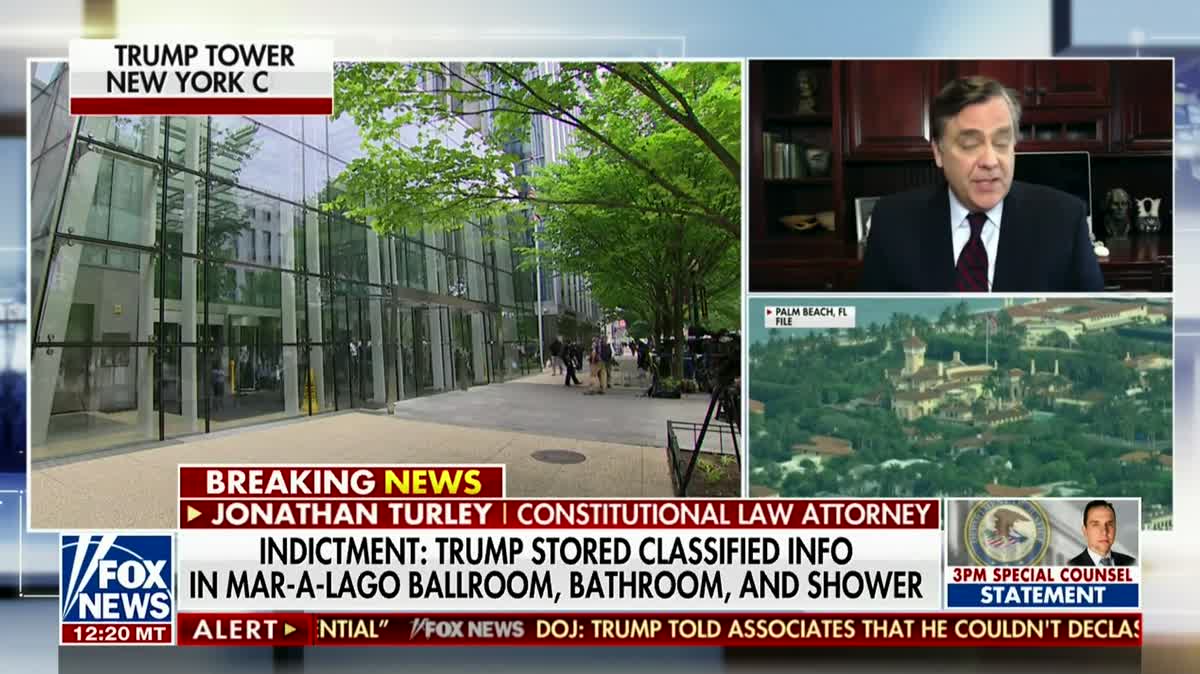 Fox Legal Analyst: Trump Acted Like 'Captain Queeg' | Crooks and Liars