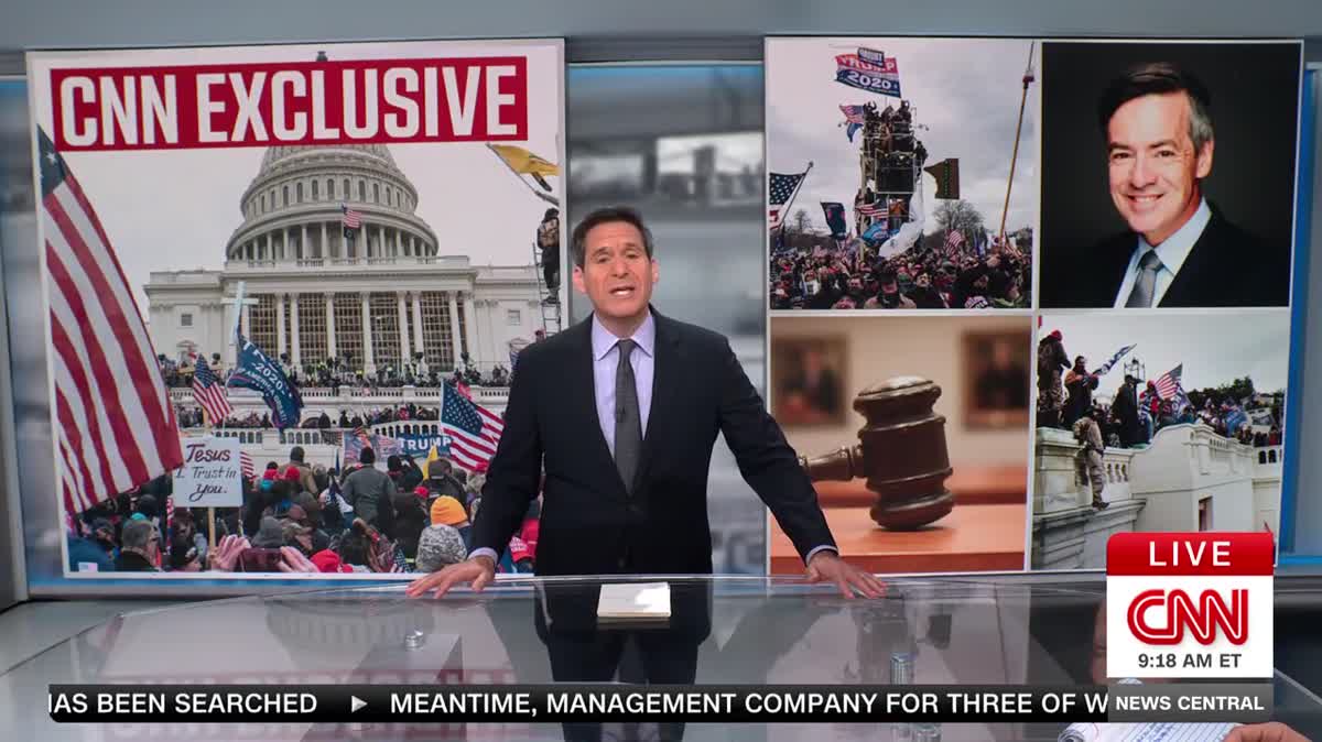 Trump Lawyer Caught On Video With Alex Jones At Capitol On Jan 6 ...