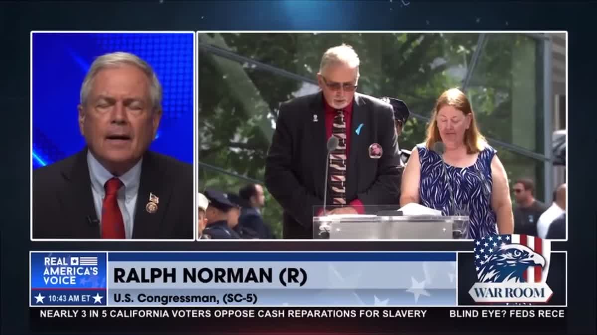 Colossal Jackass Ralph Norman Compares Biden To Bin Laden | Crooks and ...
