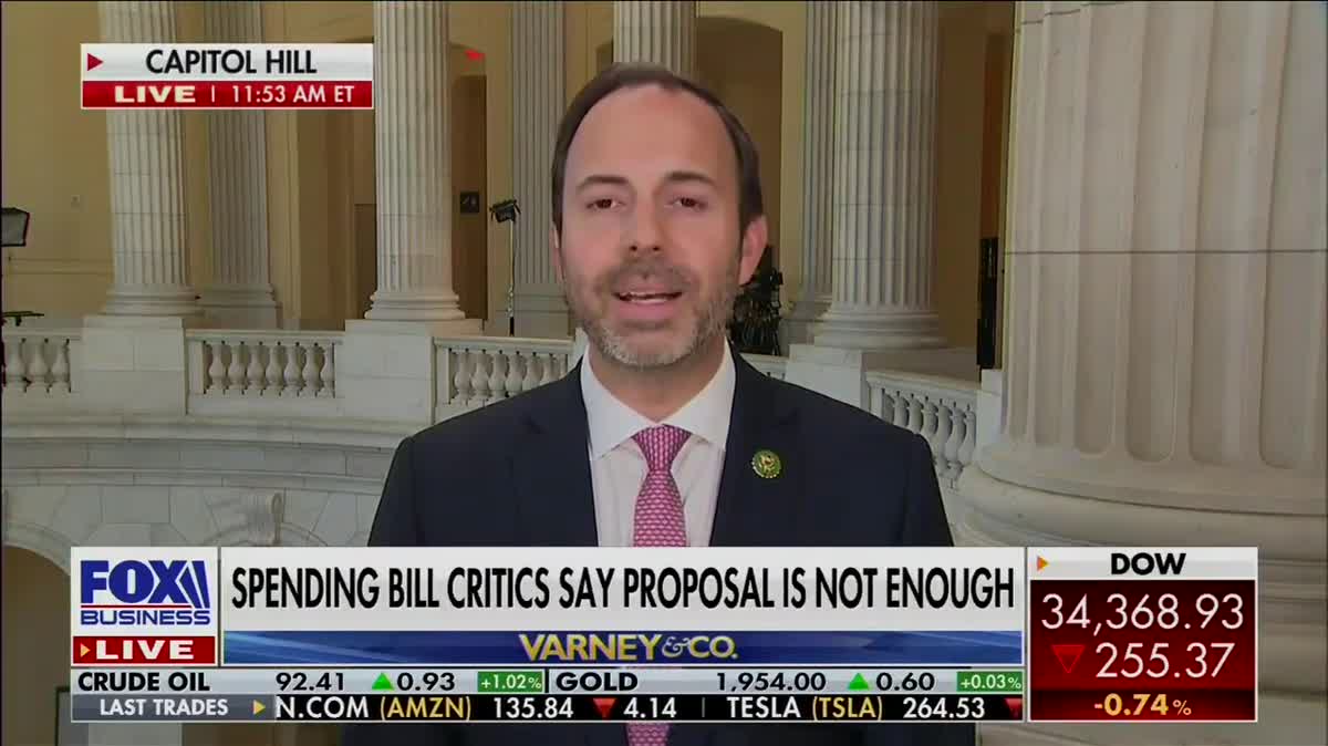 Rep. Gooden Admits He’s Fine Hurting Americans With Govt Shutdown ...