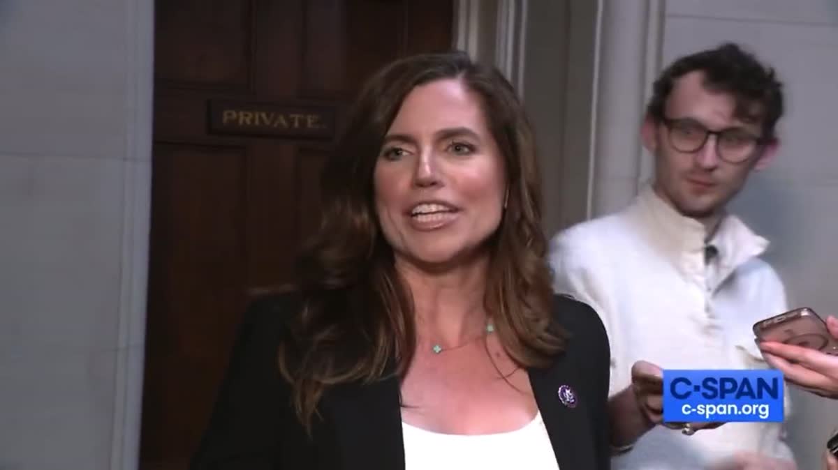 Nancy Mace Makes A Show Of Performative Foolishness | Crooks and Liars