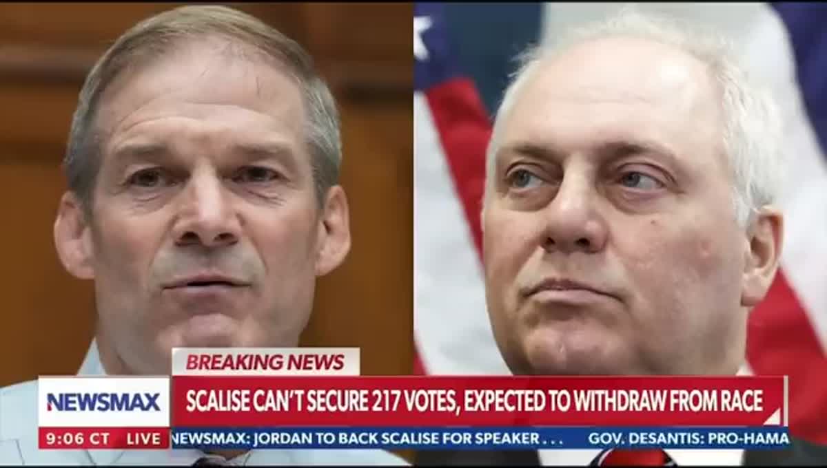 UPDATED: Yikes: The GOP Race For House Speaker Just Hit Peak Stupid ...