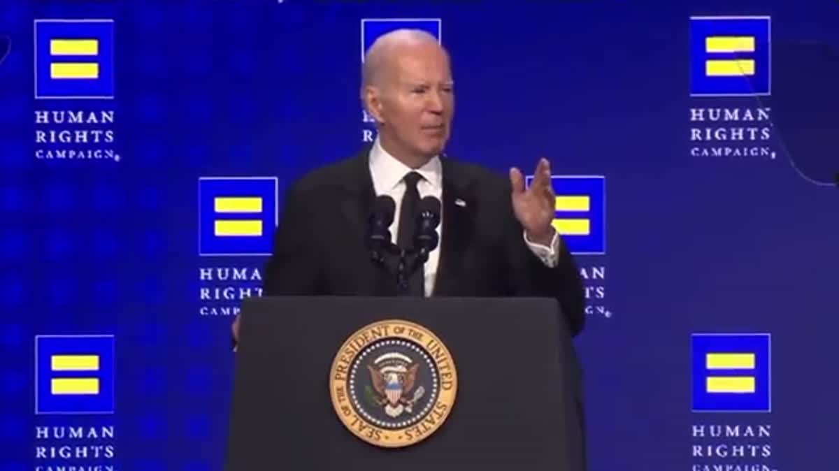 This Is What A President Looks Like | Crooks and Liars