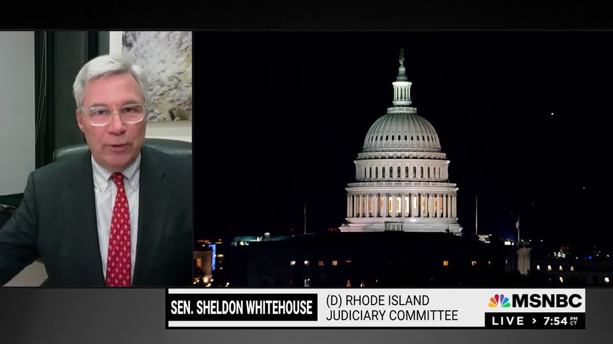 Senate Dems To Subpoena Harlan Crow And Leonard Leo | Crooks and Liars