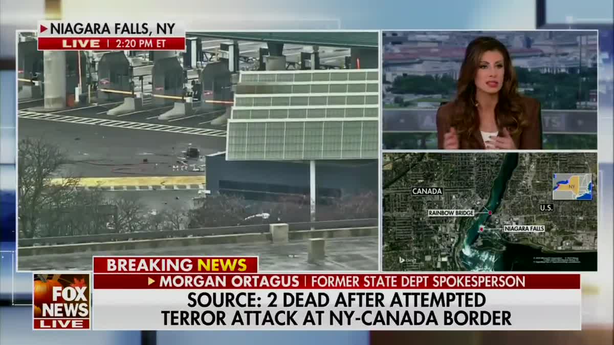 Fox Finally Walks Back 'Terrorist Attack' Report About Niagara ...