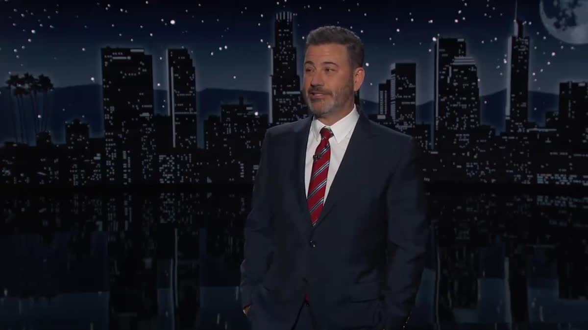 Jimmy Kimmel: Orange Baby Jesus Has You Covered! | Crooks and Liars