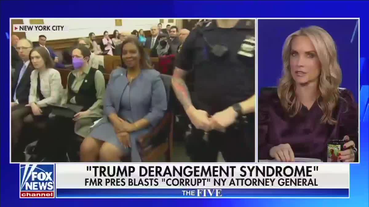 Fox News Hostess: How Dare Letitia James Wear Makeup | Crooks and Liars