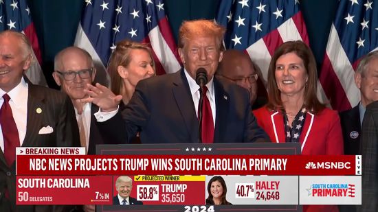 Lindsey Graham Booed 'Relentlessly' At Trump SC Victory Speech | Crooks ...