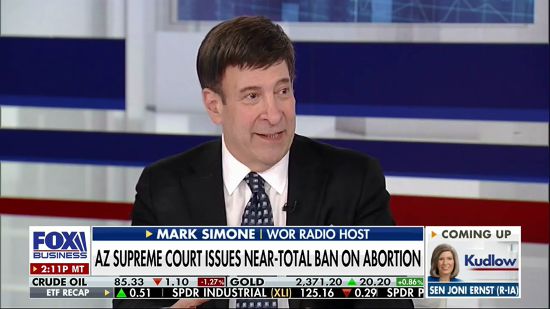 Mark Simone: 'Not The Worst Thing In The World' Women Are Being Forced ...