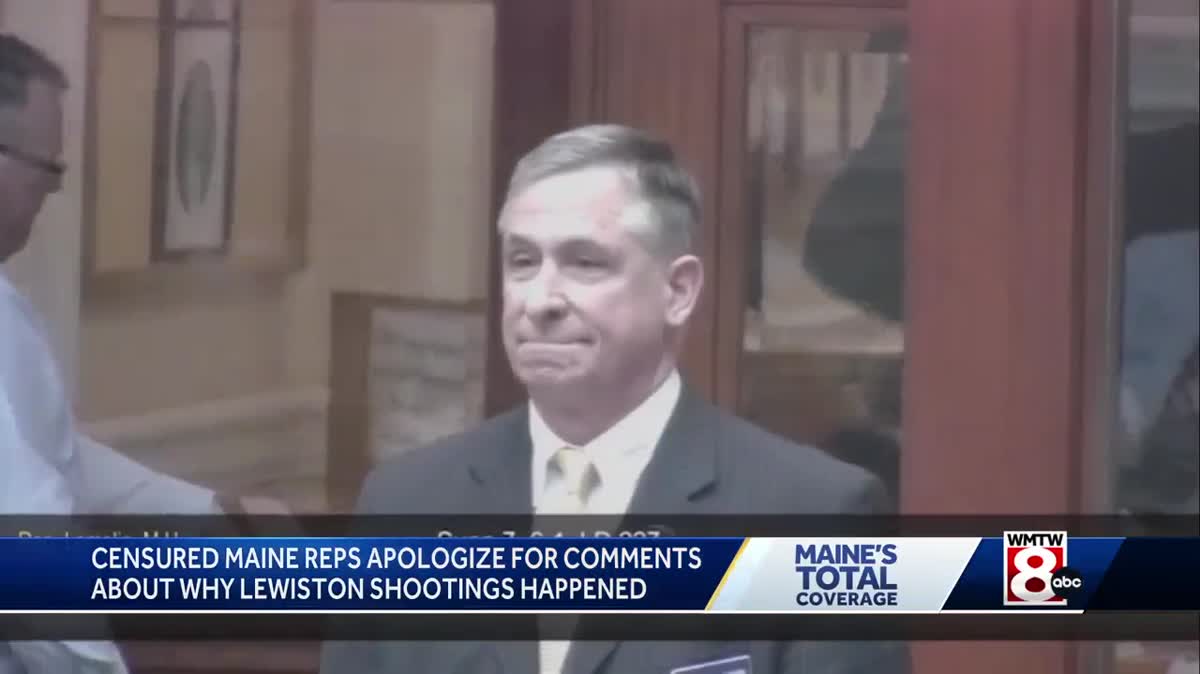 Maine Republicans Blame Lewiston Shootings On Abortion Access | Crooks ...