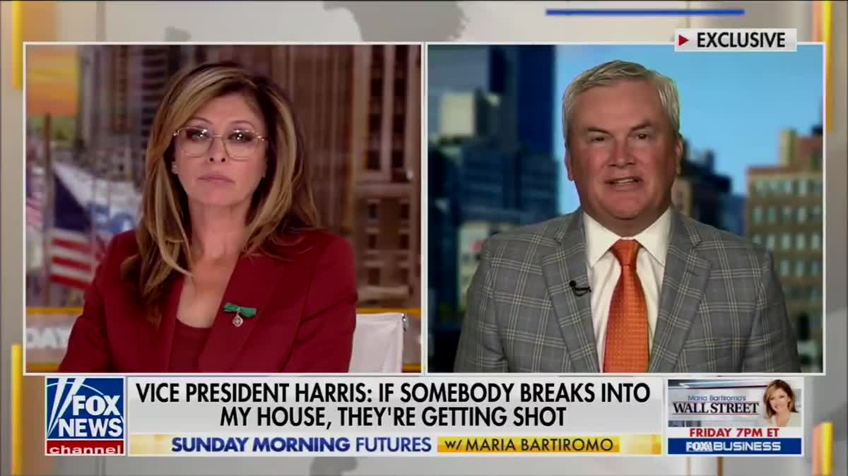There's Stupid, And Then There's James Comer Stupid | Crooks and Liars