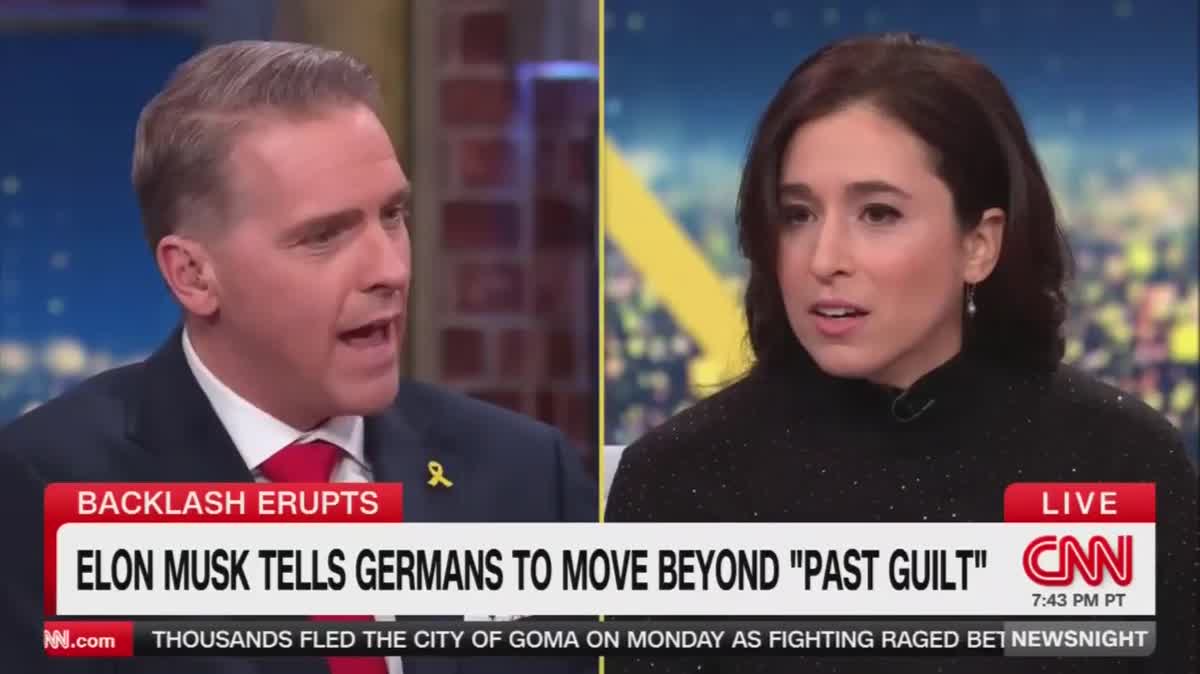 We Want To Report A Murder. Scott Jennings Was Killed On TV | Crooks ...