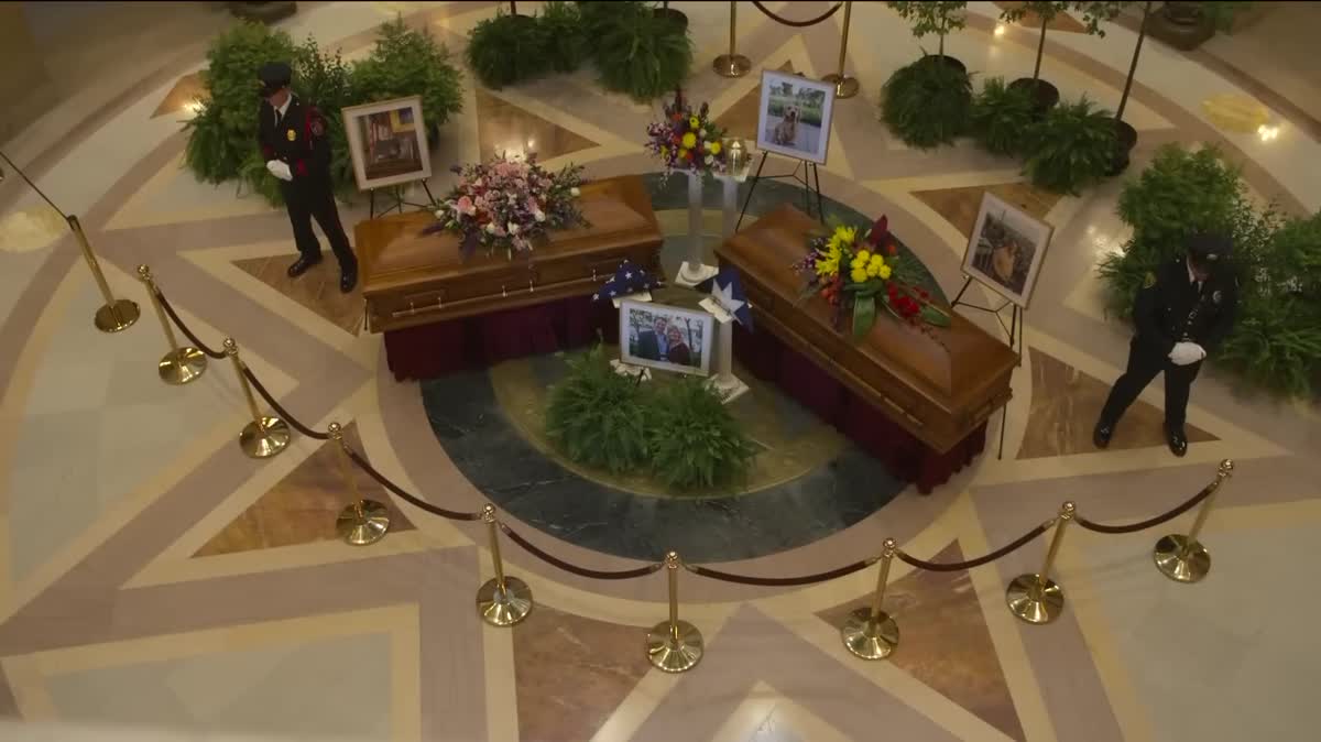 Minnesota Mourns Slain Lawmaker And Her Faithful Dog | Crooks and Liars