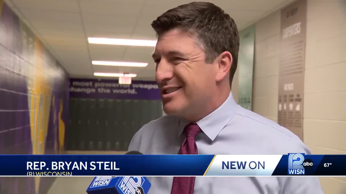 Bryan Steil Did Not Have A Good Week | Crooks and Liars