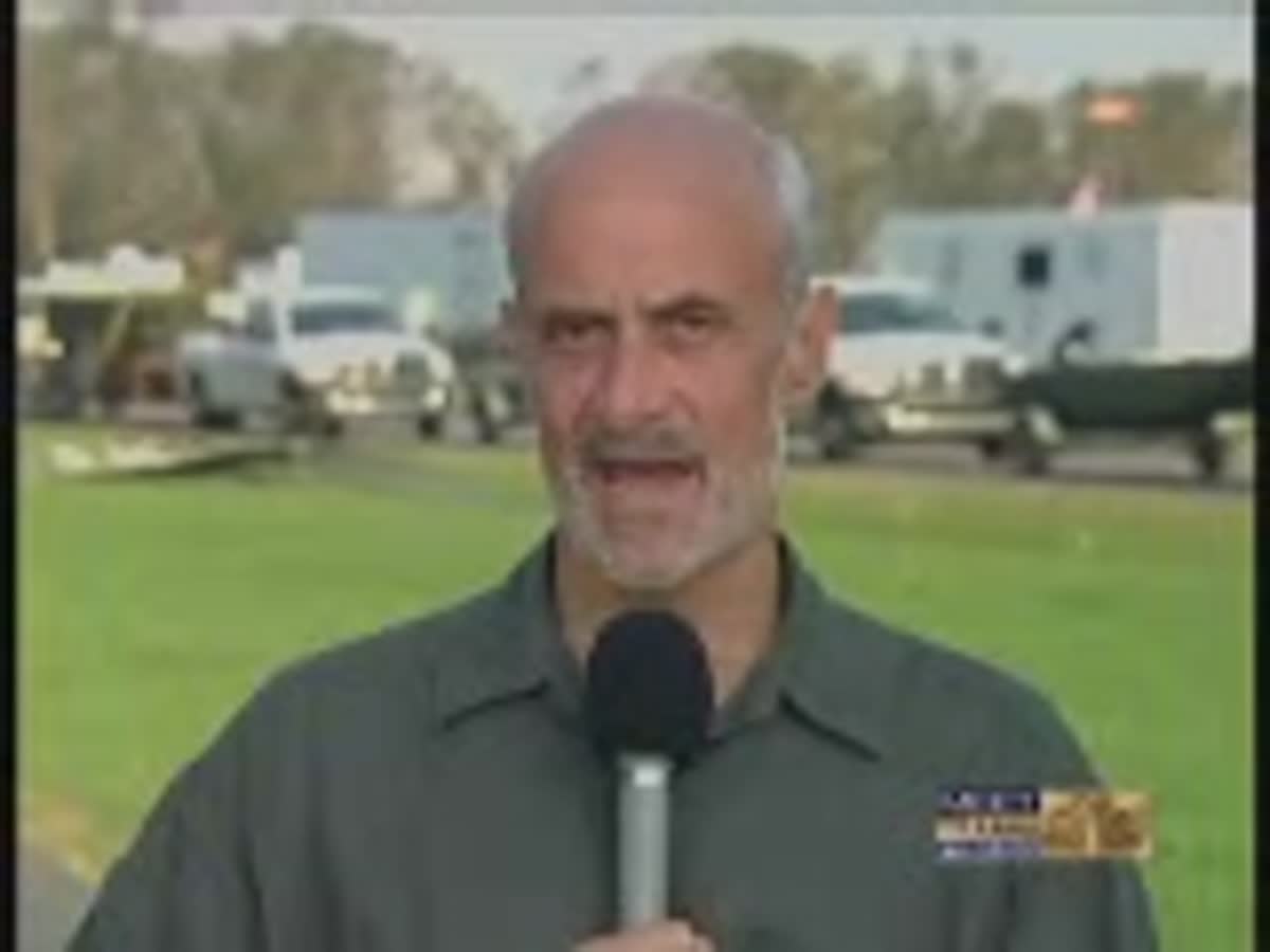 Tim Russert Blasts Michael Chertoff Over Hurricane Katrina Response ...