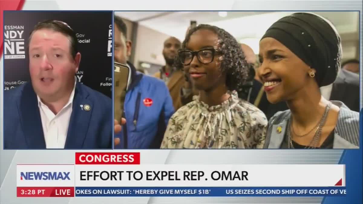 Republican Congressfreak Randy Fine Is Racist, Period | Crooks and Liars