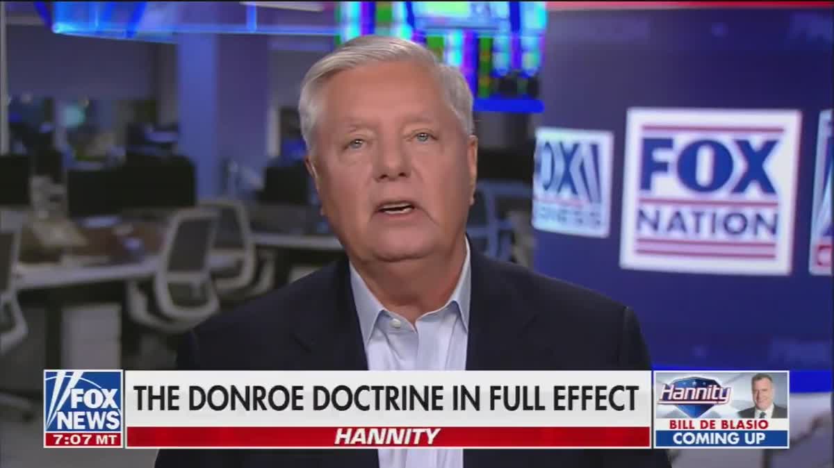 Warmonger Sen. Lindsey Graham Relishes Attacking Cuba | Crooks and Liars