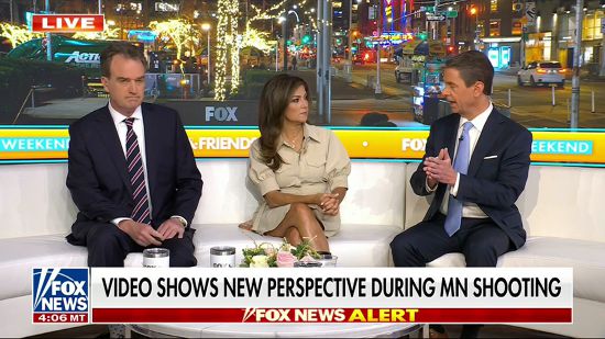 Campos-Duffy: 'Conservatives Just Don't React This Way' | Crooks and Liars