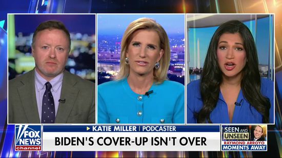 Katie Miller Attacks Democrats For Telling Her Husband To Shut Up On ...