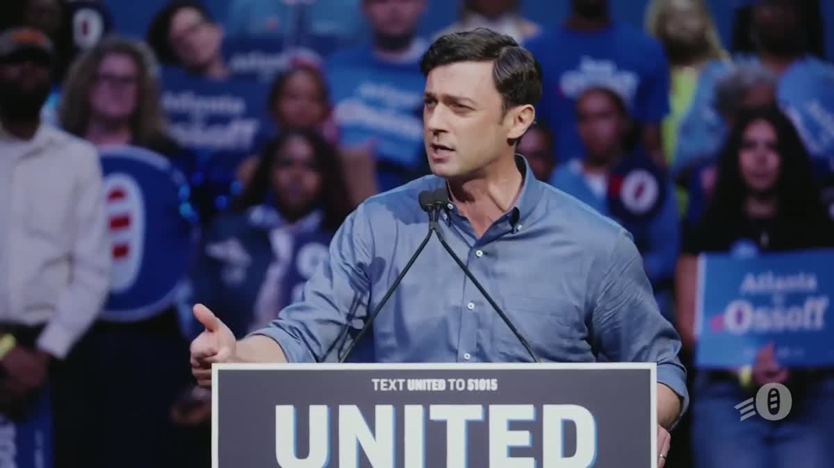 Senator Jon Ossoff: Georgia Will Not Bow To A King | Crooks and Liars
