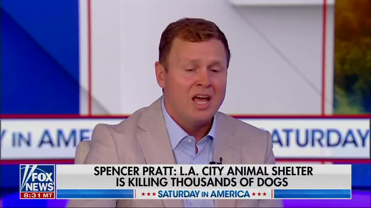 Spencer Pratt Is An Extremist Clout Chaser Looking For A New Reality ...