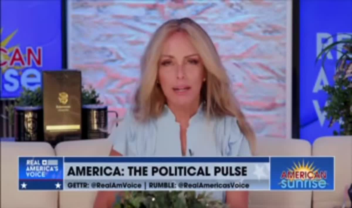 Gina Loudon: We 'Need More Masculine Toxicity'