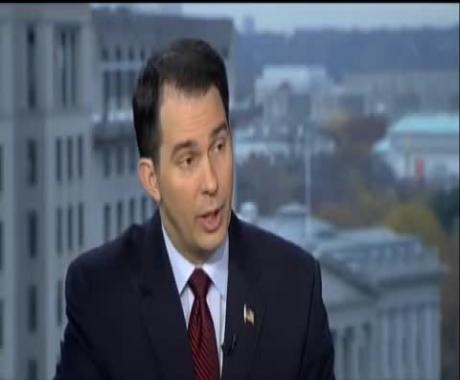 Scott Walker: Ban On Marriage Equality Is Part Of A 'Healthy Balance ...