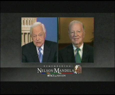 James Baker Claims Reagan Regretted Vetoing Anti-Apartheid Act | Crooks ...