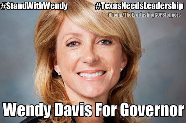 Juanita Jean Is Mad As Hell At Wendy Davis | Crooks and Liars