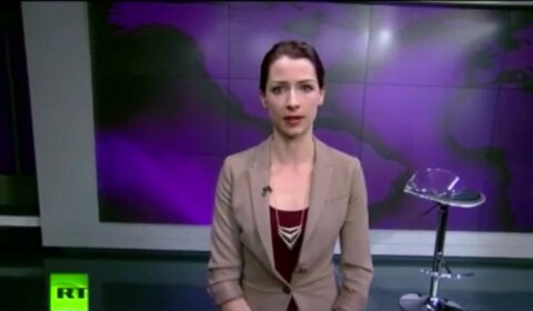 Russia Today Anchor Condemns Russian Invasion Of Crimea | Crooks and Liars