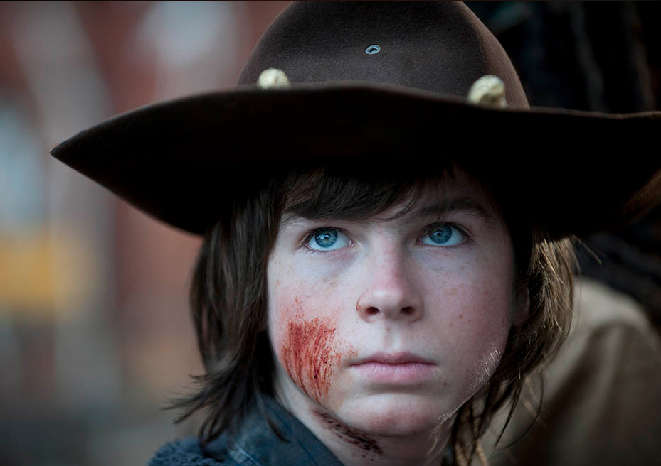 The Walking Dead Season 4 Finale Episode 16: 'A' | Crooks and Liars