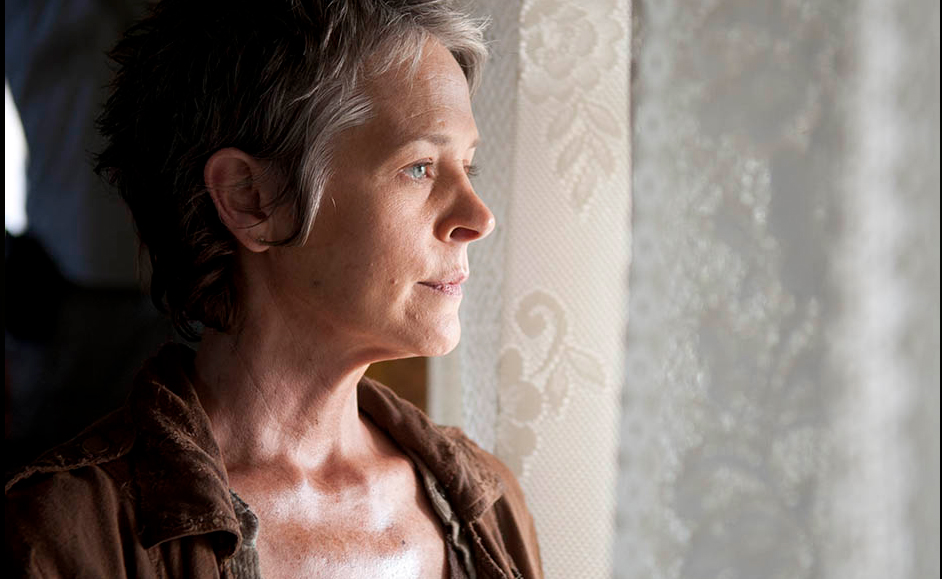 The Walking Dead Season 4 Episode 14: 'The Grove' | Crooks and Liars