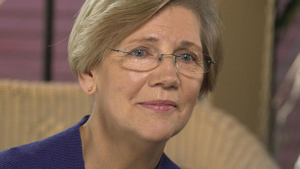 Elizabeth Warren, The Fighter | Crooks and Liars