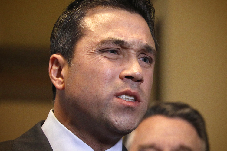 Rep. Michael Grimm Indicted On Campaign Finance Violations | Crooks and ...