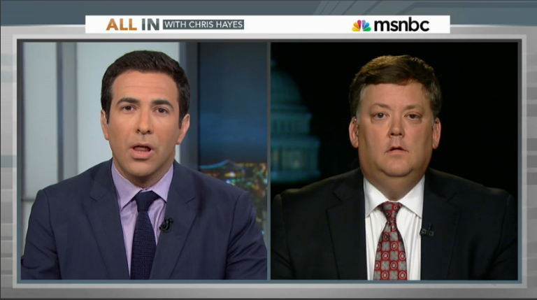 Shaun McCutcheon Sees Politics As Markets | Crooks and Liars