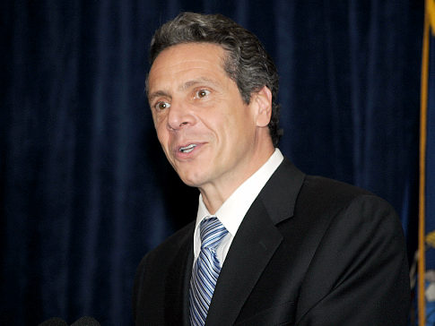 After Pledge Of Sunlight, Gov. Cuomo Officials Keep Their Email In The ...