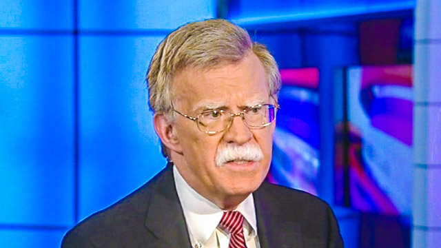 Fox Neocon John Bolton: Obama 'Despicable' For Negotiating American POW ...