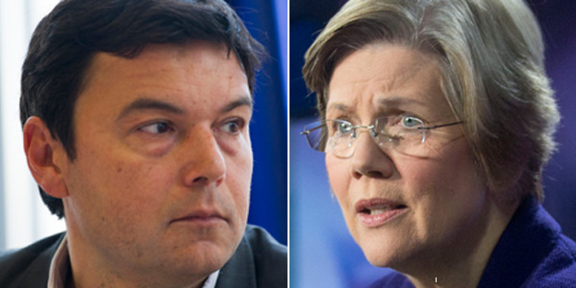 Watch Elizabeth Warren And Thomas Piketty Discuss Economic Inequality ...