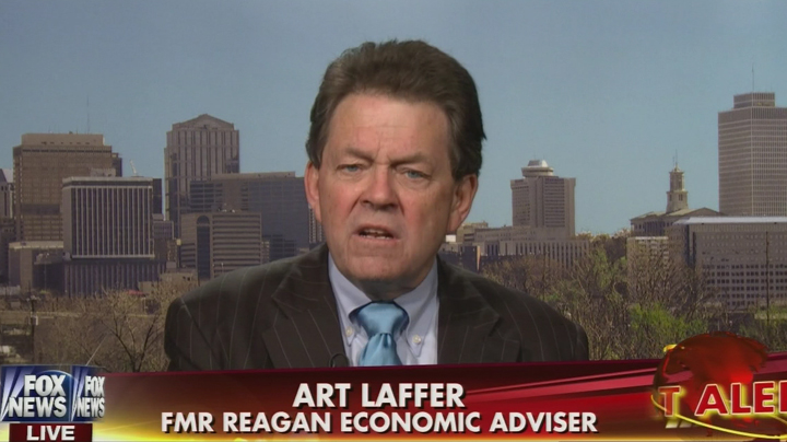 Art Laffer: Immigrant Children Will Just Become Welfare Cases -- And ...