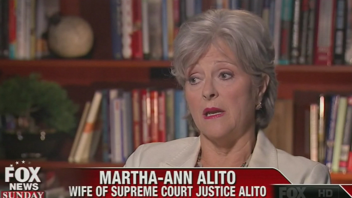 Fox News Begins The Great Alito Rehabilitation Campaign | Crooks and Liars