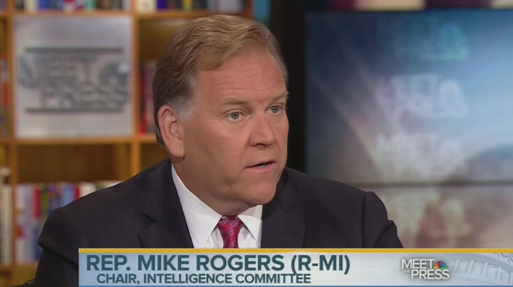 Rep. Rogers Claims Kids Are Safer In Central America Because They're ...