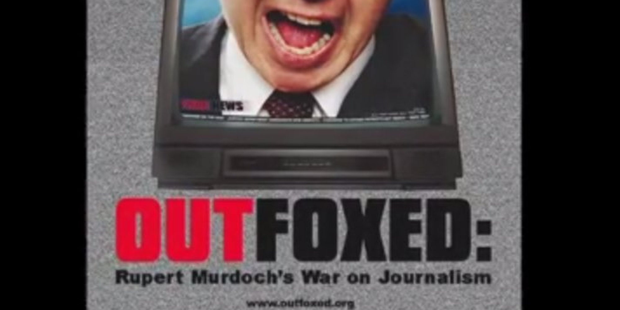 Happy Anniversary, OutFoxed! | Crooks and Liars